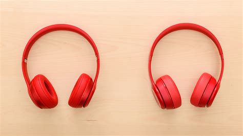Real Vs Fake Headphones Models Compared Beats Bose Apple Rtings Com