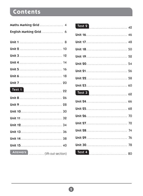 Excel Basic Skills English And Mathematics Year 4 Excel Basic