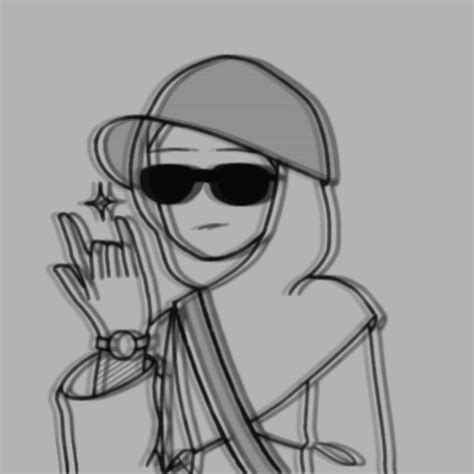 Girlboss Islamic Cartoon Hijabi Pfp Cartoon Cute Drawings