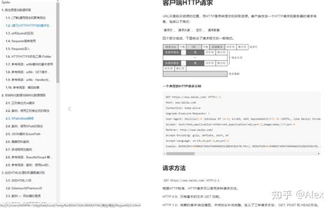 零基础小白必备腾讯大佬总结的Python爬虫学习笔记教你快速玩转爬虫骨灰级精品建议收藏 知乎