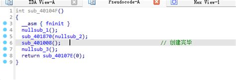 易语言程序分析笔记 知乎