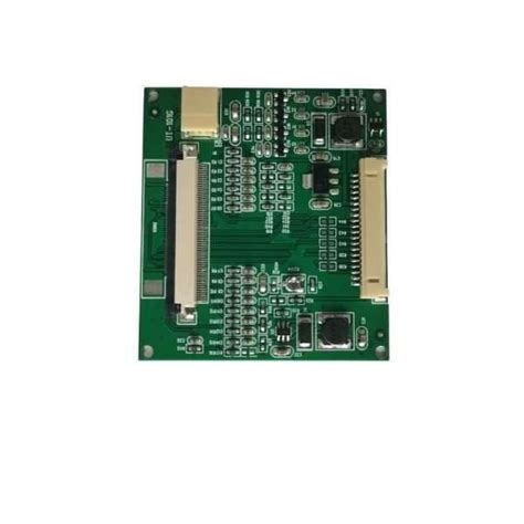 TFT Controller Board LVDS 60 Pin To LVDS 20 Pin Tailor Pixels