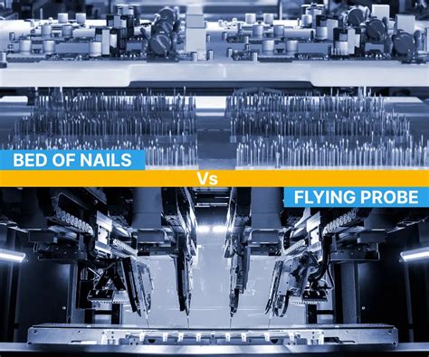 Ict Vs Flying Probe Test Pros Cons And Best Use Spea