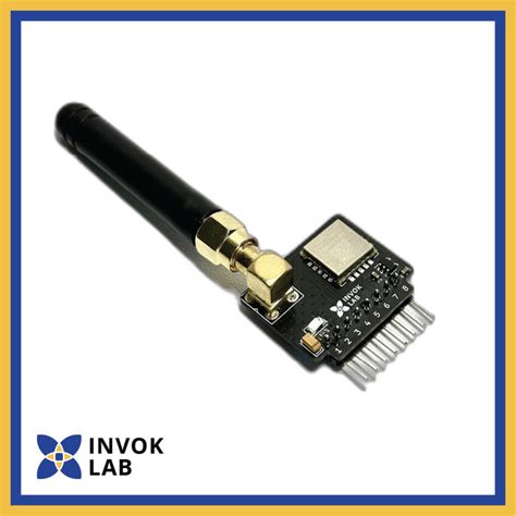 Jual Flipper Zero External Cc1101 Rf Transciever 400mhz 900mhz Module By Invok Lab Shopee