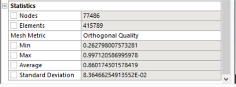 Minimum Orthogonal Quality Achieved Is 026 Good Download