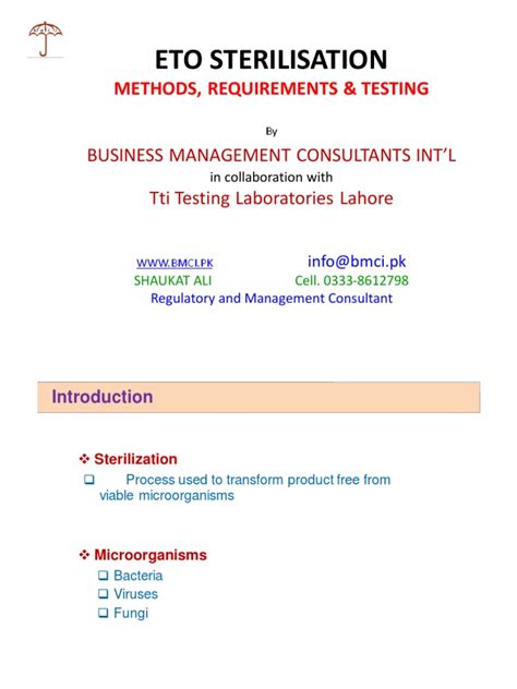 Eto Sterilization Validation Pdf Sterilization Microbiology Verification And Validation
