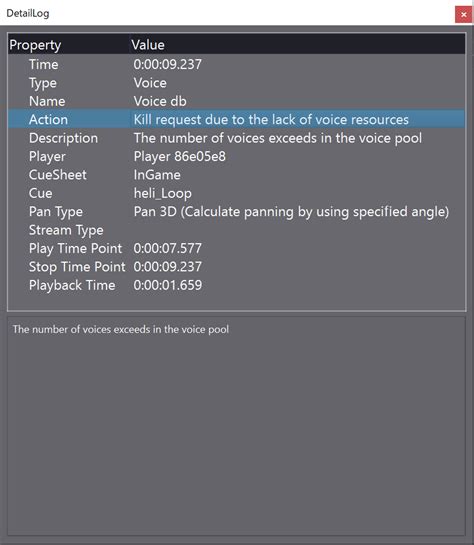 Cri Adx Tools Manual Details Log Viewer