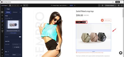 Add Size Chart To Your Product Page Help Center