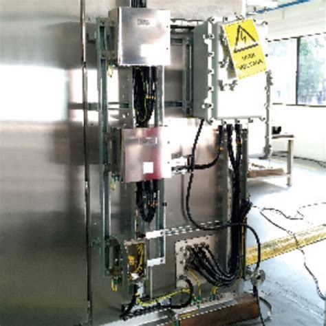 Cems Panel Integration System Instruedar Teknologi