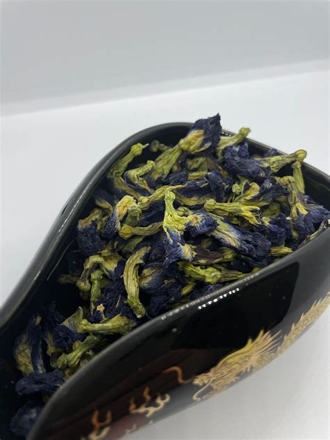 Анчан Тайский синий чай Купить в интернет магазине