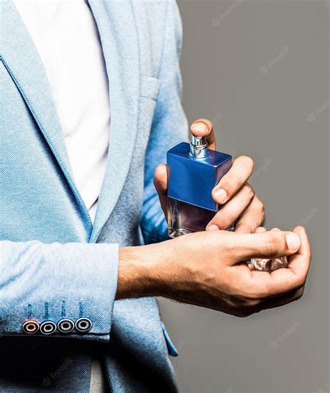 Premium Photo Perfume Or Cologne Bottle Male Fragrance And Perfumery