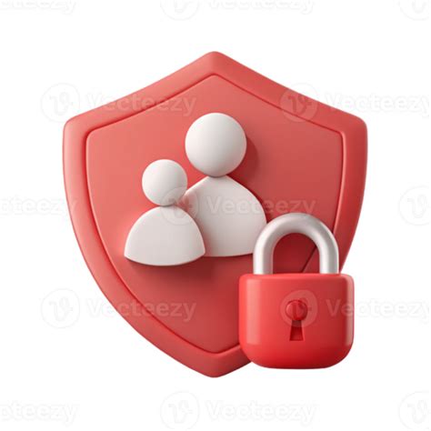 Secure User Data With Shield 51328335 Png