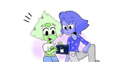 Lapidot Fan Art Steven Universe Amino