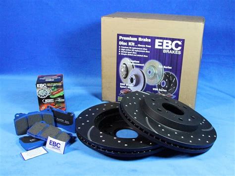 Ebc Brakes Gd1344 3gd Series Dimpled And Slotted Sport Rotor 売上値引高 Ebc