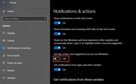 How To Disable Taskbar Popup Notifications In Windows