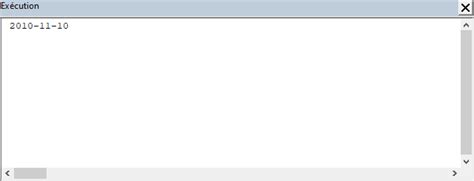Vba Fonctions De Date Automate Excel
