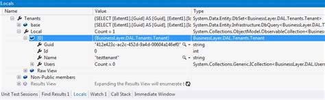 C Retrieve Uncommitted Entity From Dbcontext Stack Overflow