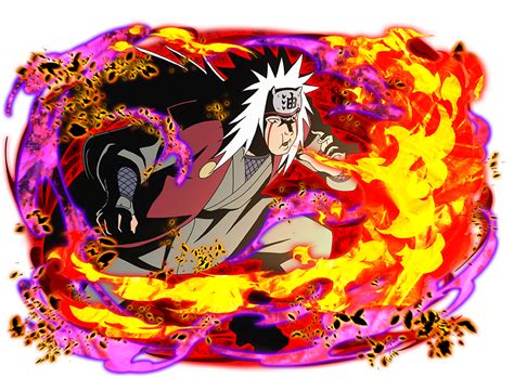 Jiraiya Render