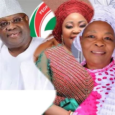 Brave Women Association Commends Governor Ademola Adeleke Yeye Dupe Sanni Adeleke On Donation