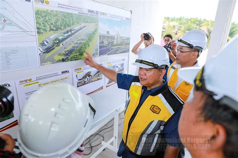 Pelaksanaan Program Jelajah Explorasi Lebuhraya Pan Borneo Sarawak