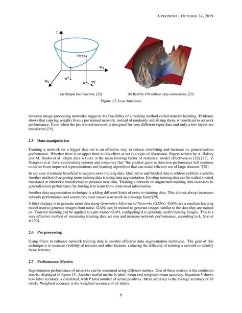 Semantic Segmentation Of Skin Lesions Using A Small Data Set Deepai