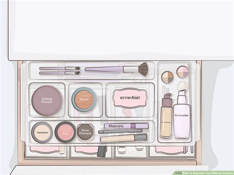 How To Organize Your Makeup Kit Saubhaya Makeup