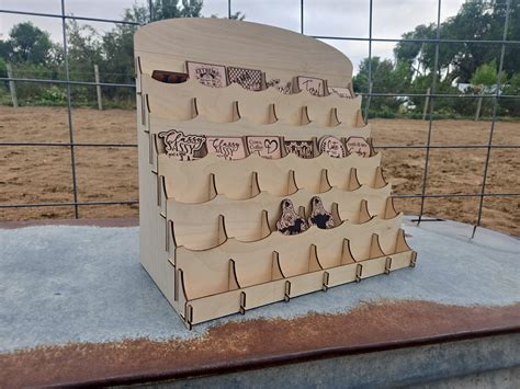 Stickerhat Patch Display Shelf Patches Display Hat Patches Craft