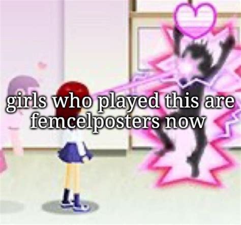 Seductive Psycho Yandere Gf Core R Femcelgrippysockjail
