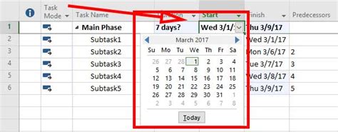 How To Create A Project Microsoft Project Plan Bleeping World