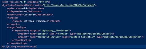 Adding Lightning Web Components To Flow Screens Unofficialsf