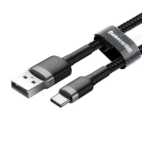 کابل تایپ سی بیسوس Baseus Cafule Type C