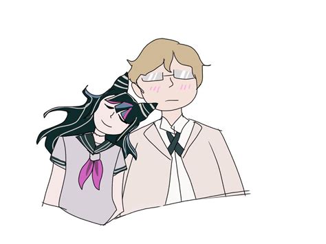 Ibuki X Twogami For U Isabellagacha R Danganronpa