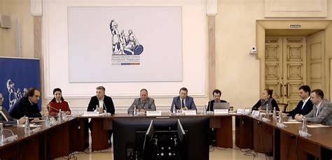 Возможности платформы Science Id были представлены на круглом столе «Применение цифровых