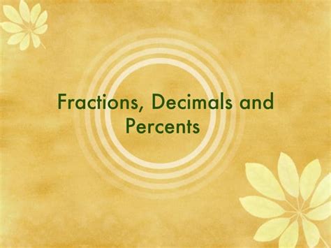 Ratios Part Part And Part Whole Key
