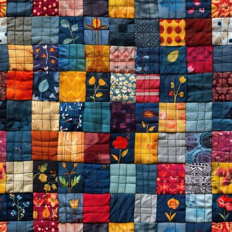 Quilt Patchwork Background Images Free Download On Freepik
