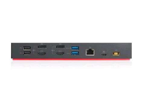 Lenovo Thinkpad Hybrid Usb C With Usb A Docker Computers And Tech