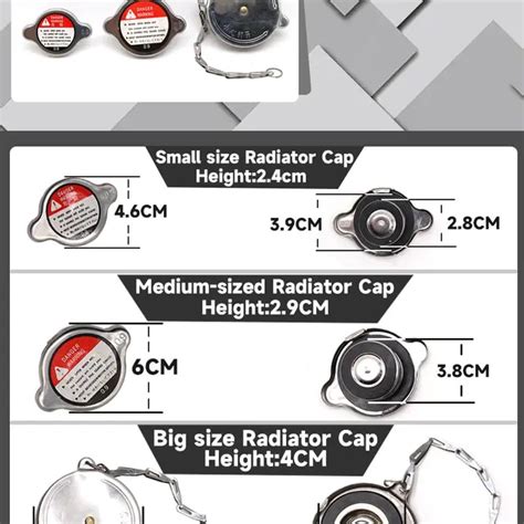 Radiator Cap Sizes Perodua Perodua Viva Axia 1 0 Bezza Radiator