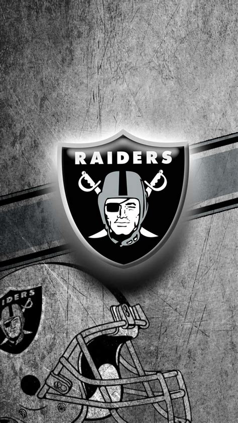 100 Raiders Logo Wallpapers