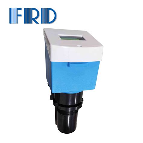 High Precision Integrated Digital Liquid Ultrasonic Level Meter