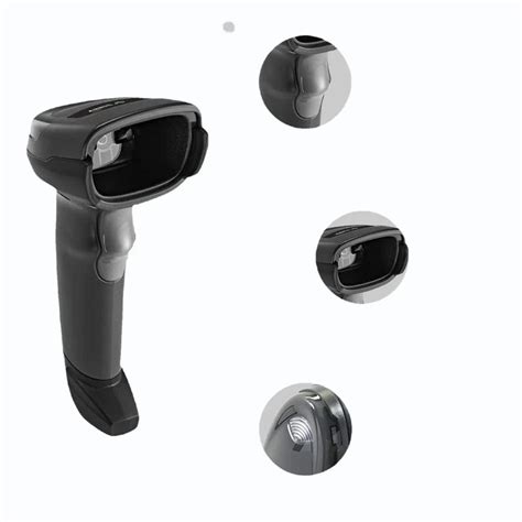 Zebra Barcode Scanner 2d Ds2208 At ₹ 4500piece Android Handheld