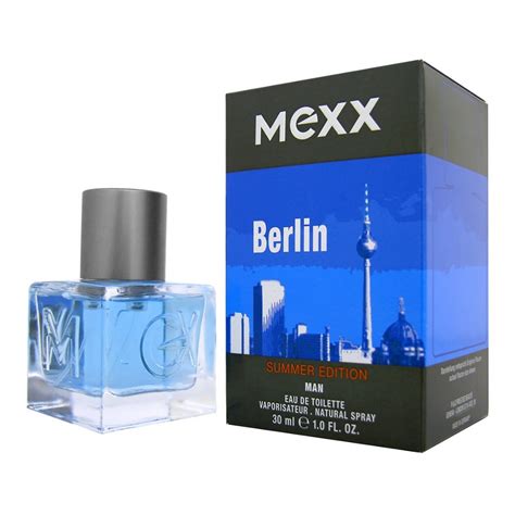 Mexx BERLIN Summer Edition Men духи купить в Минске, цена