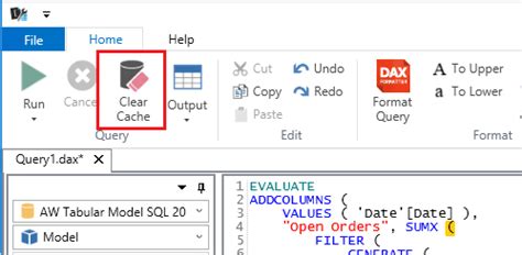 SQL SERVER Becoming A More Effective DAX Developer With DAX Studio Notes From The Field 134