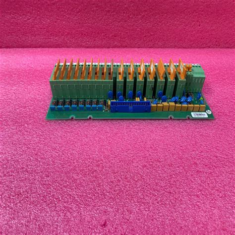 Rdcu 12c Abb Processor Module Justwell