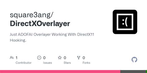 Github Square3angdirectxoverlayer Just Adofai Overlayer Working