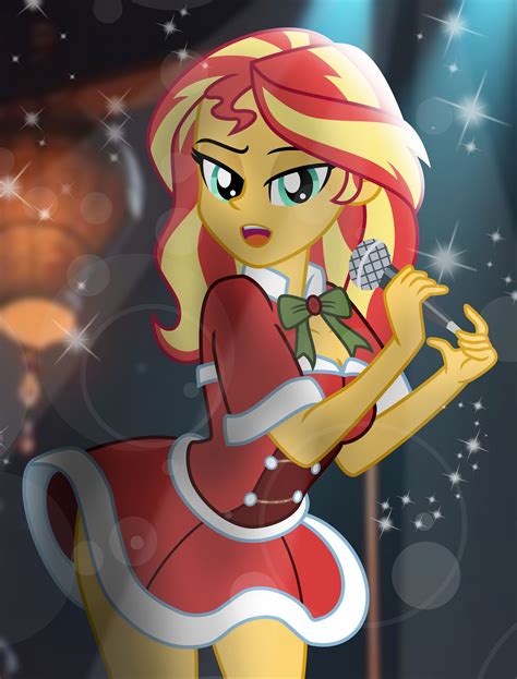 Christmas Karaoke By Emeraldblast63 On Deviantart