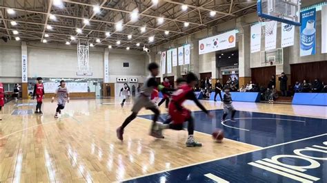 2024년 제20회 아잇과 함께하는 필리핀재능기부후원 농구대회 안양한스 A Vs 용산fri Youtube