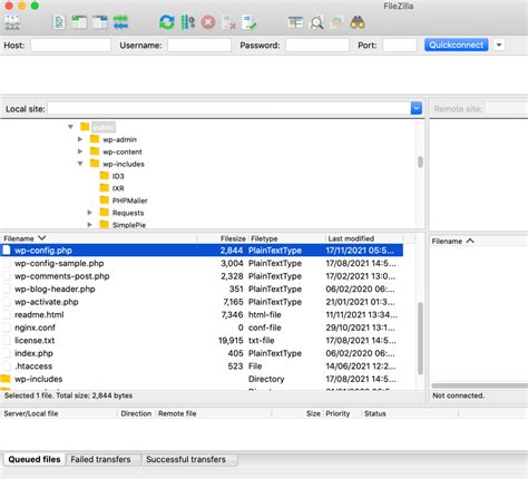 How To Fix “error Establishing Database Connection” On Wordpress