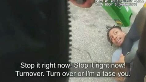 Keenan Anderson Death Lapd Releases Extended Body Cam Video Showing