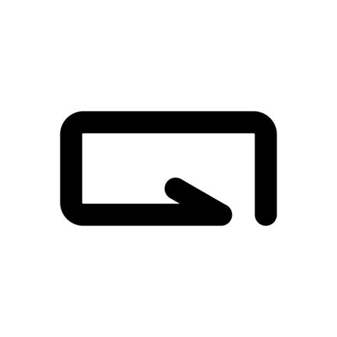 Refresh Undo Redo Rotation Arrows Isolated White Background 30724835