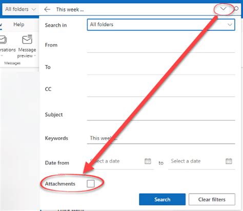 Removing Email Attachments From Mailboxes Like Outlook Office Watch
